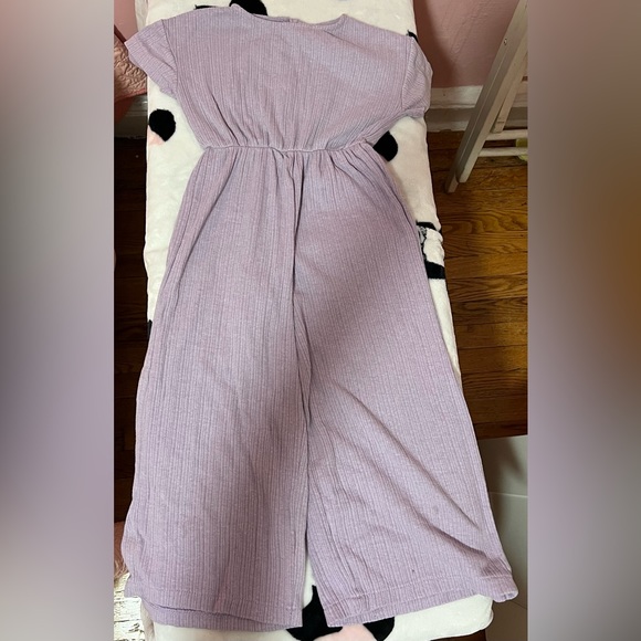 Zara | One Pieces | Zara Girl Jumpsuit | Poshmark